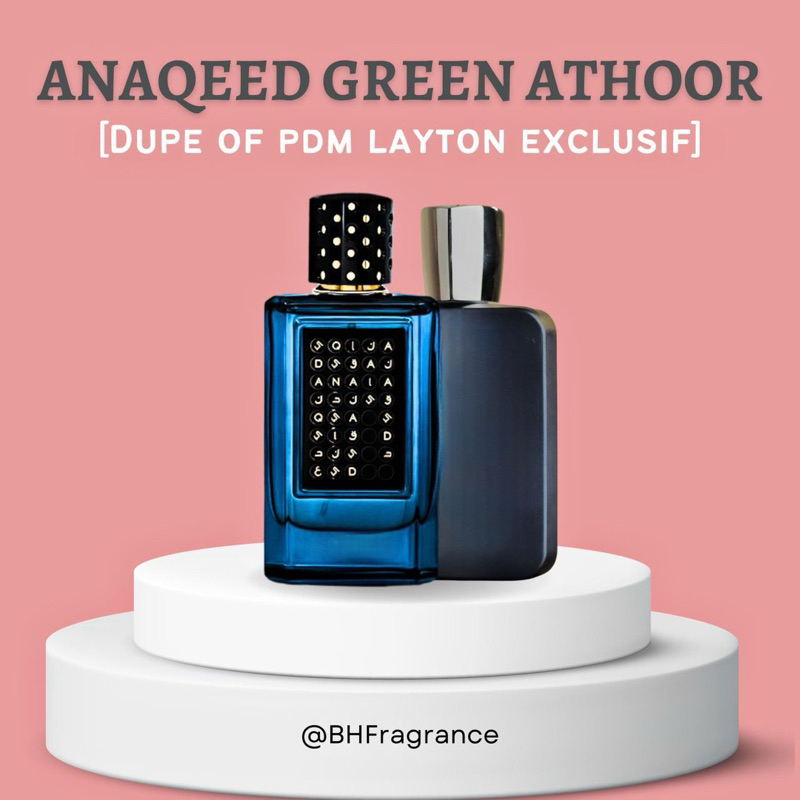 Anaqeed Green Athoor | Shopee Malaysia