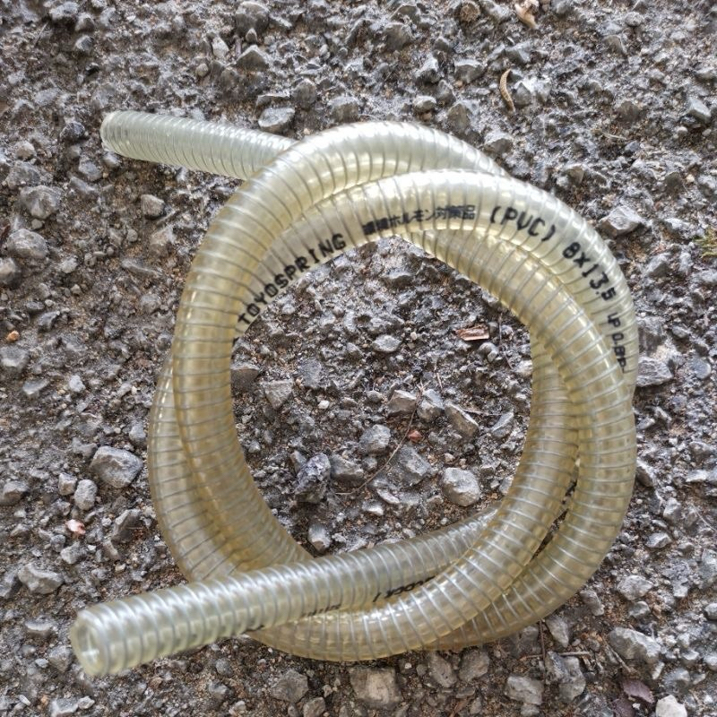 [TS-8]Toyox spring fuel hose/petrol hose Made in Japan mikuni tmx 35-38 ...