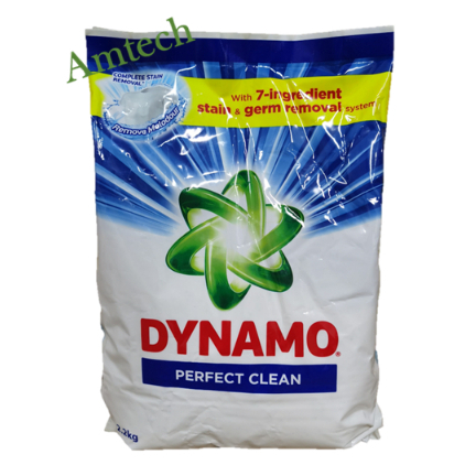 Dynamo Powder Detergent Downy/Perfect Clean/Colour Care/Odor Removal ...