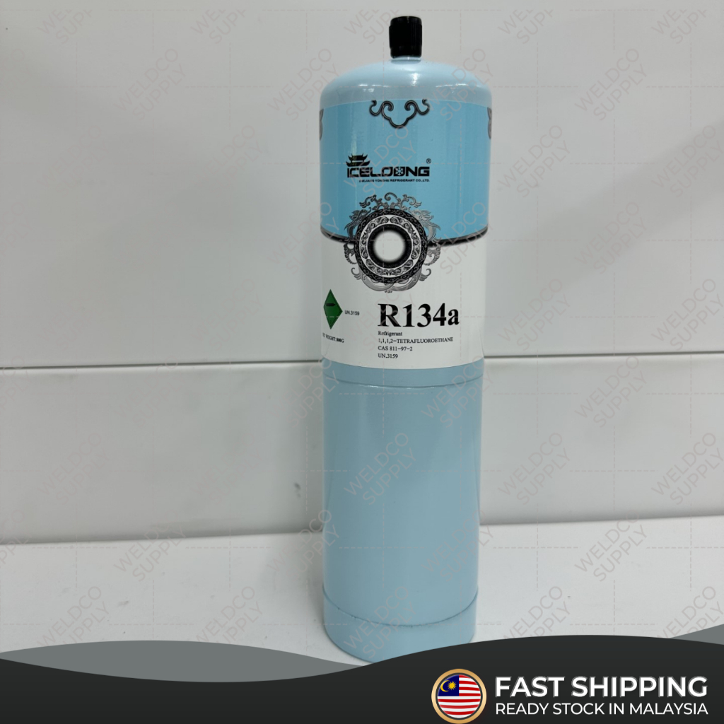 GAS Aircond R22 /R32 /R134A/ R410A/ R507 /R600A /Mini Size/ Baby Cylinder | Shopee Malaysia