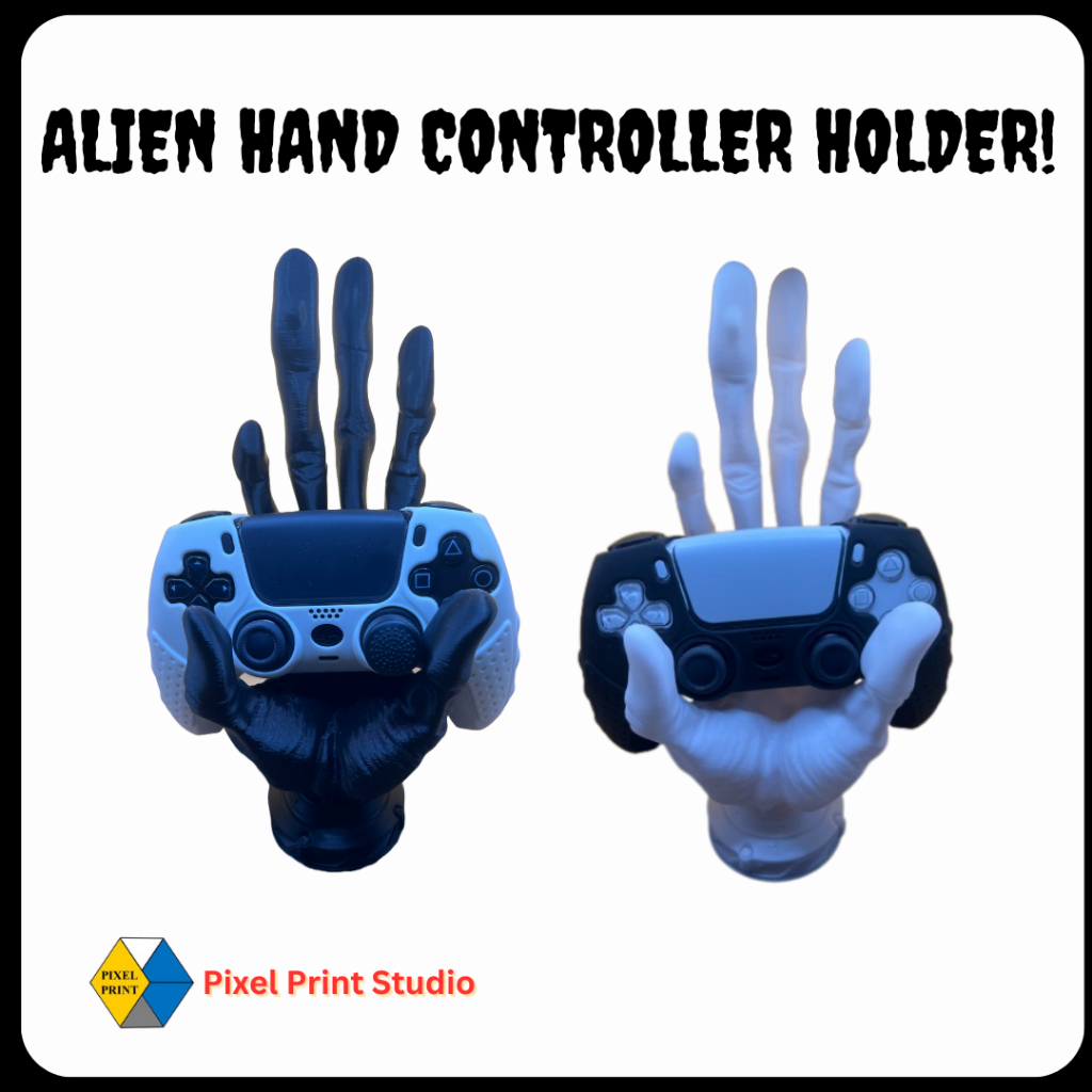 ALIEN HAND CONTROLLER HOLDER | Shopee Malaysia