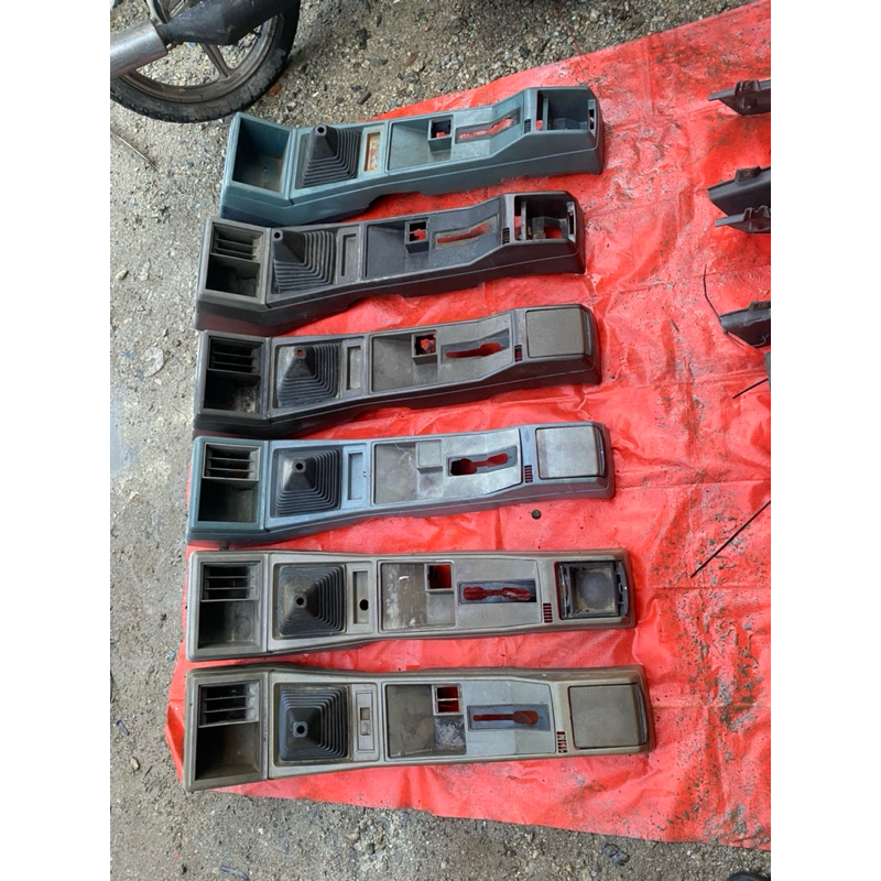 Console Gear Proton Saga/iswara halfcut | Shopee Malaysia