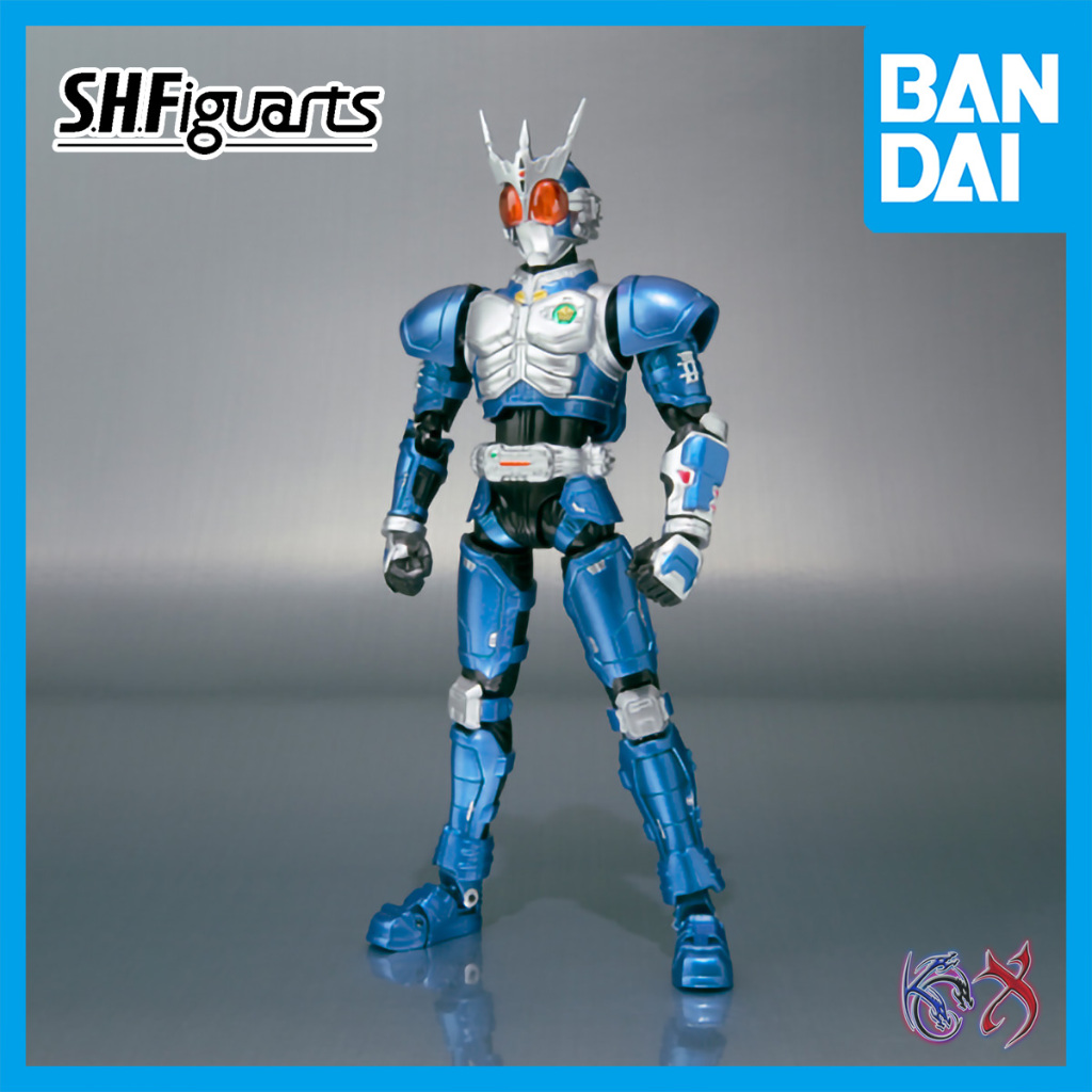 S.h Figuarts SHF Kamen Rider G-3 Kamen Rider Agito | Shopee Malaysia