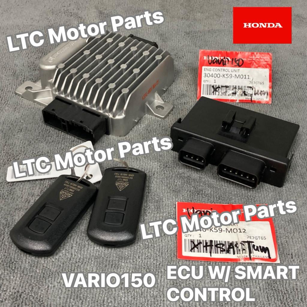 HONDA VARIO 150 VARIO150 ECU SMART CONTROL ECU REMOTE CONTROL SET 35140 ...