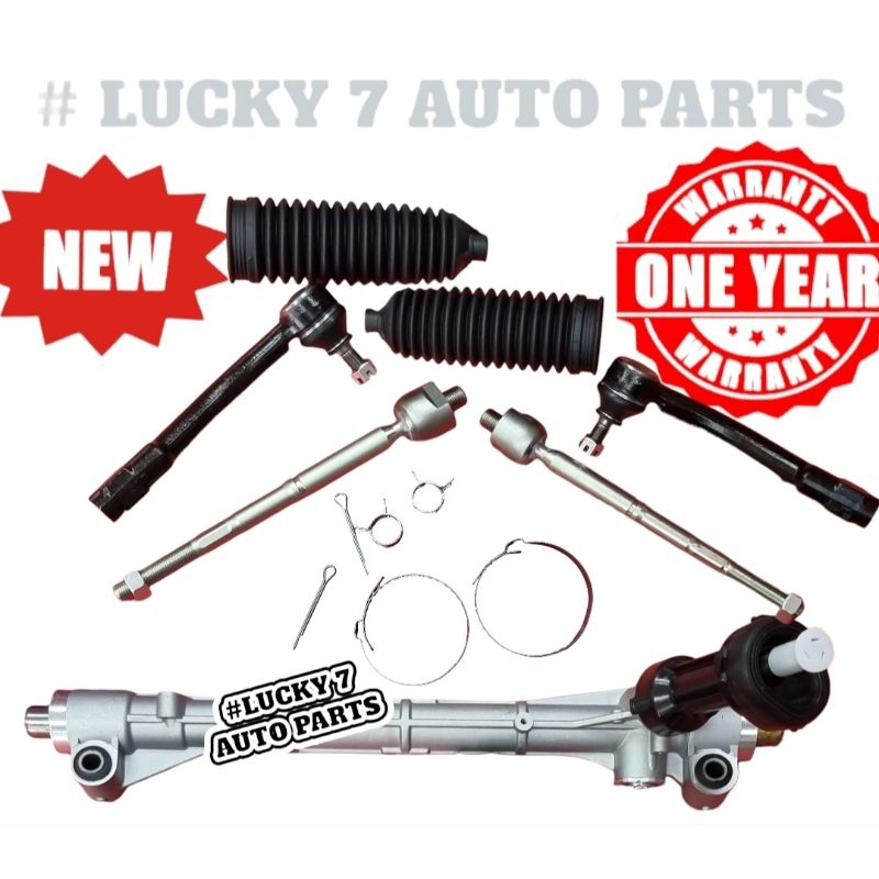 PROTON X70 ( ALL NEW ) ELECTRONIC POWER STEERING RACK | Shopee Malaysia