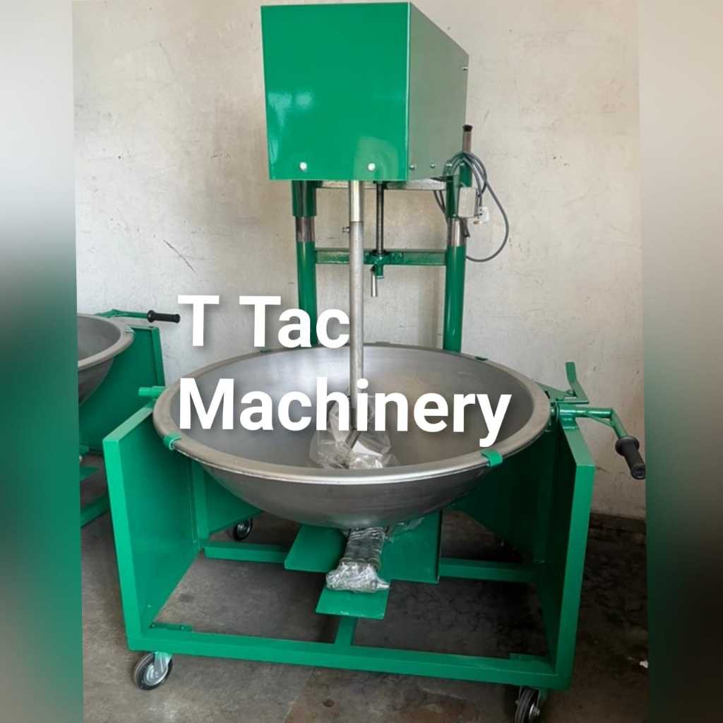 MESIN KACAU DODOL / DODOL MACHINE / MULTI PURPOSE COOKER WITH 37 ...