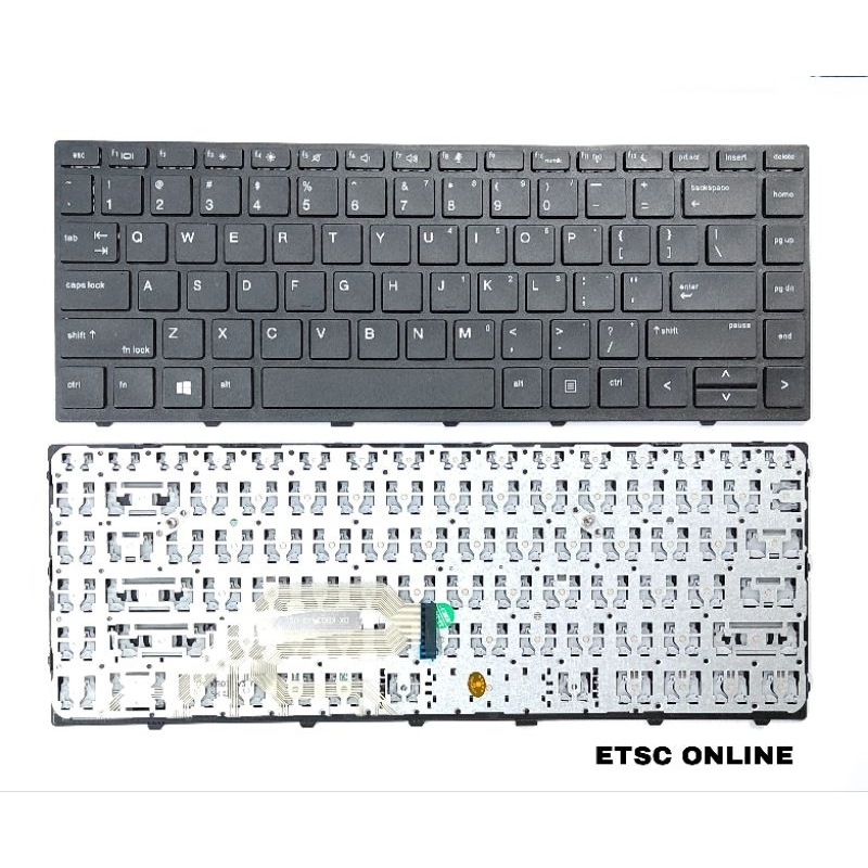 Keyboard For HP Probook 430 G5 440 G5 445 G5 L21584-001 US Layout ...