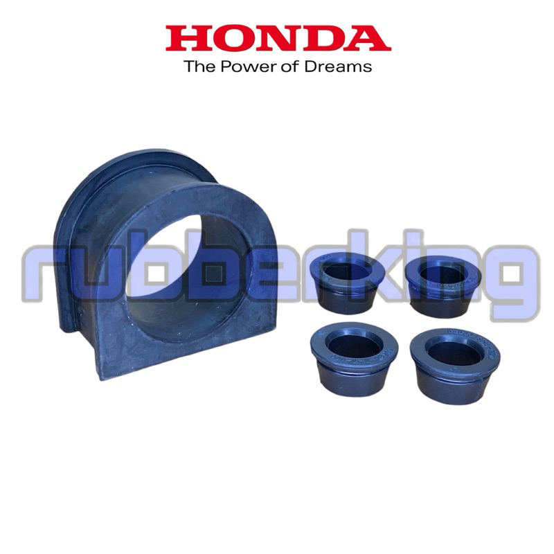 (5PCS) HONDA CITY SX8 1996-2003 STEERING RACK HOUSING BUSH SET (PREMIUM ...