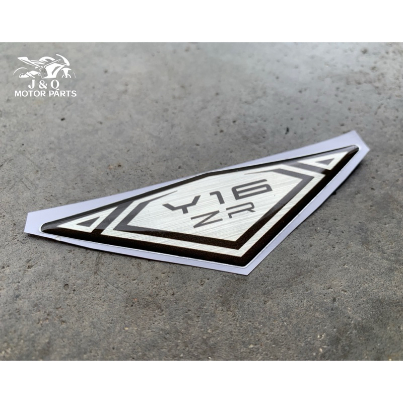 Y16ZR STICKER EPOXY STICKER TIMBUL STICKER LOGO EMBLEM BODY STICKER ...