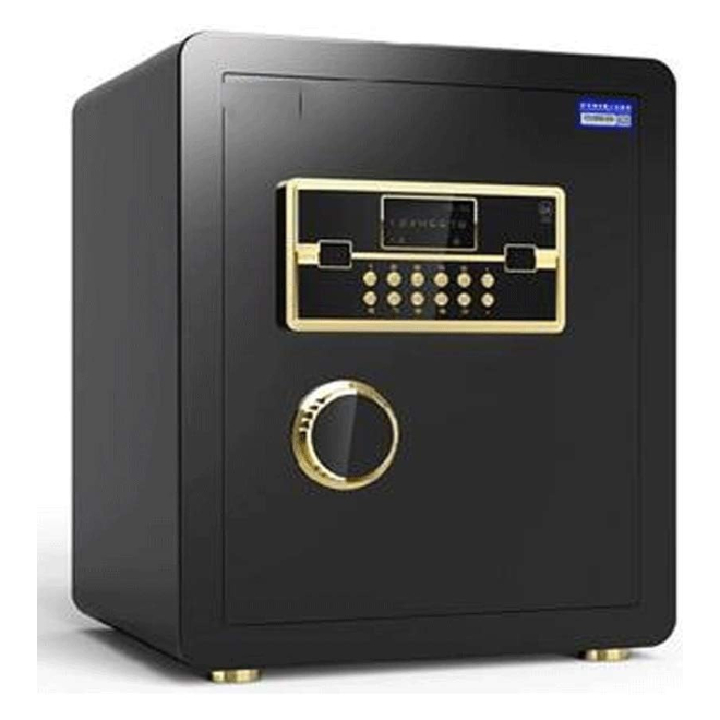Electronic Luxury Digital Safe Deposit Box Keyboard Lock Home Office ...