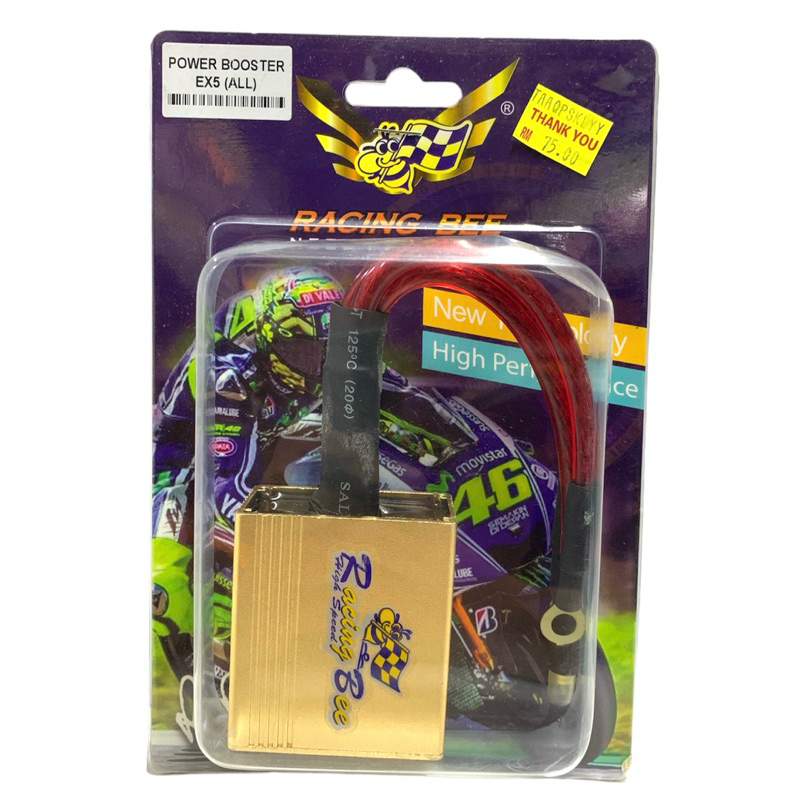 RACING BEE Power Booster Ex5 (ALL) | Shopee Malaysia