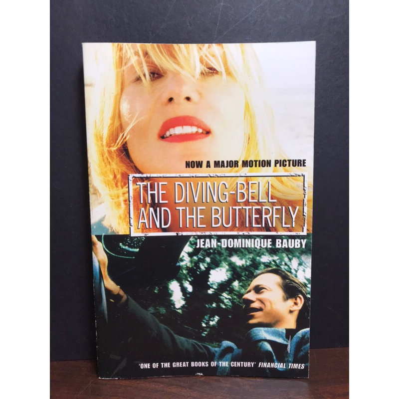 The Diving Bell and the Butterfly by Jean Dominique Bauby | Shopee Malaysia