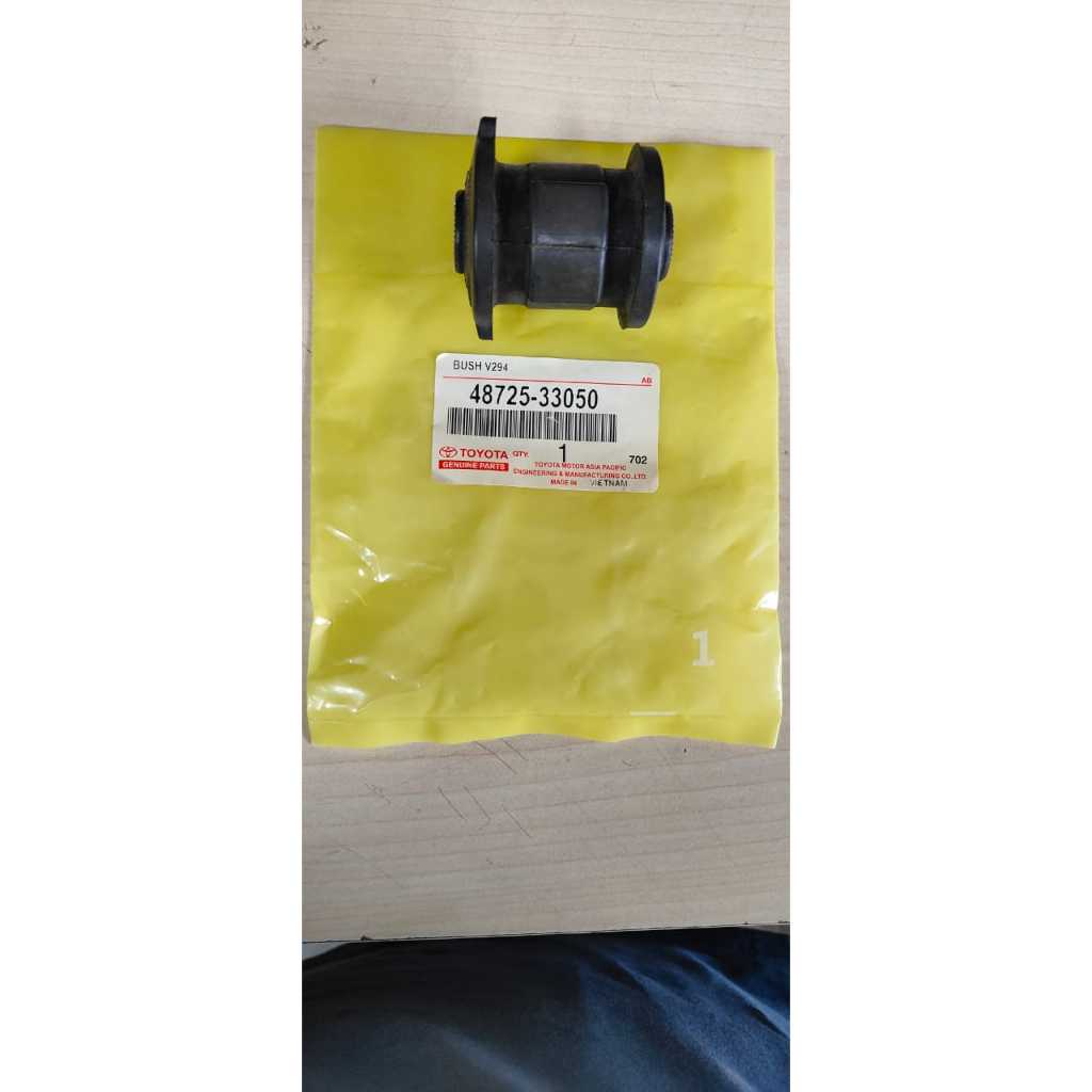 48725-33050 REAR LOWER KNUCKLE ARM BUSH TOYOTA CAMRY ACV30 ACV40 ...