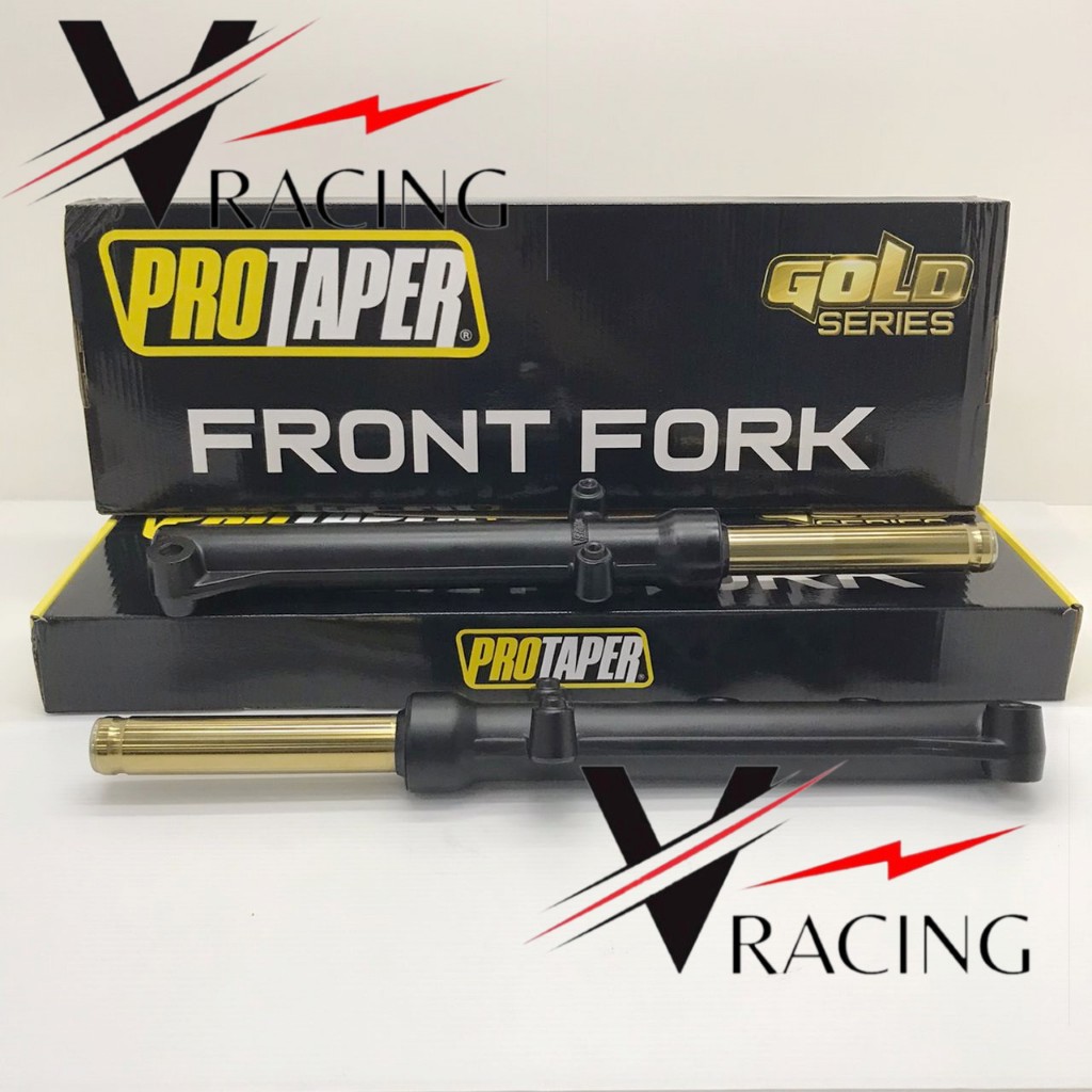 Protaper Racing Front Fork Lay Y15ZR/Y16ZR Gold Series Lower 1.0 Inches ...