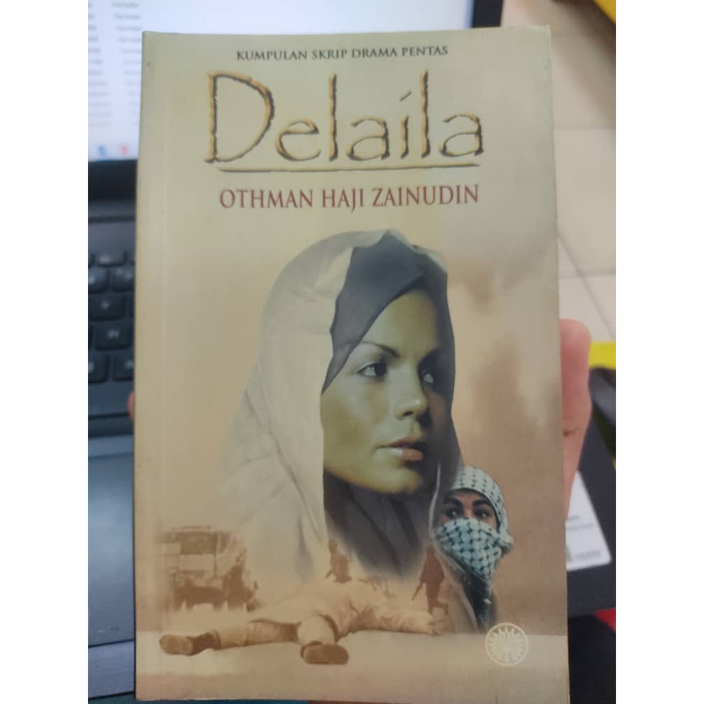 (DBP RAK AD 21) DELAILA - KUMPULAN SKRIP DRAMA PENTAS | Shopee Malaysia