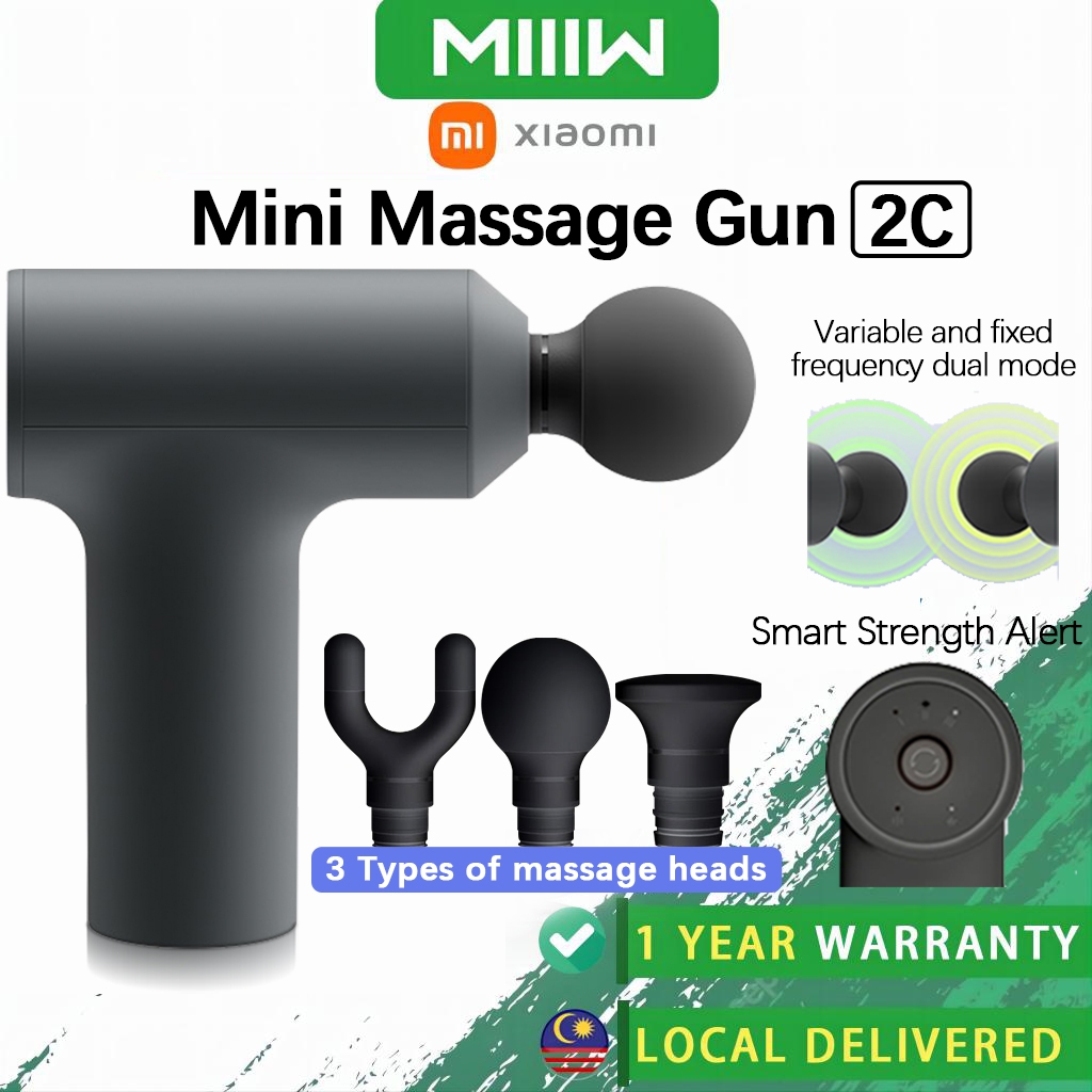 Xiaomi Mijia Mini Fascia Gun Electric Massager Massage Relaxation ...