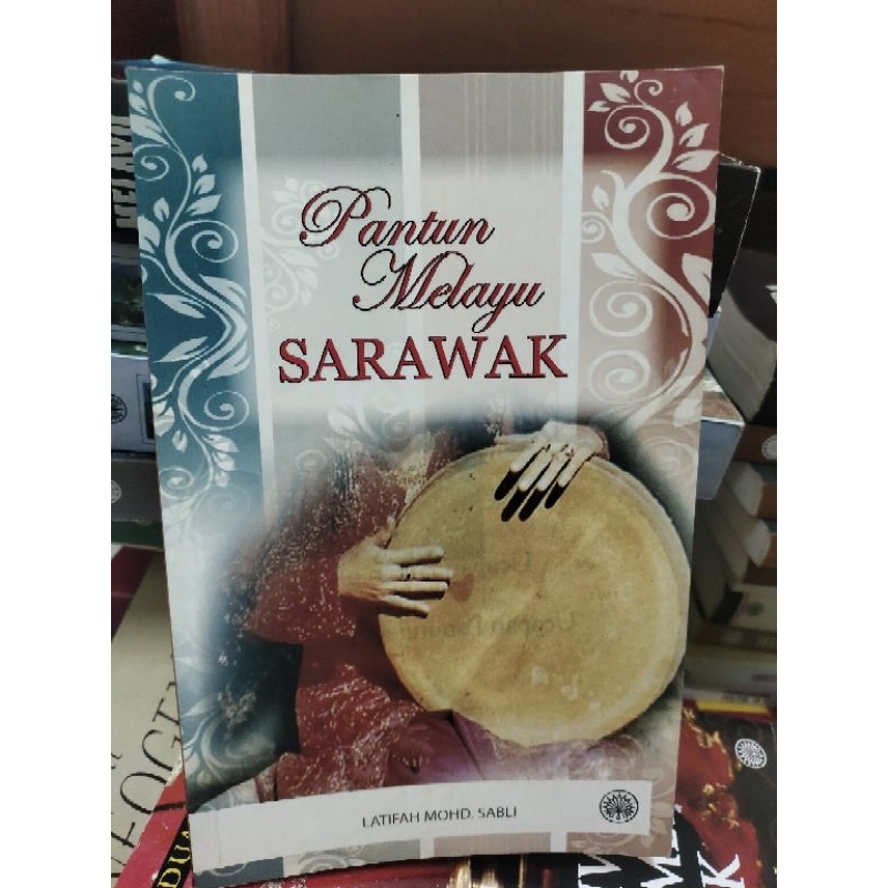 Pantun Melayu Sarawak - Latifah Mohd. Sabli | Shopee Malaysia
