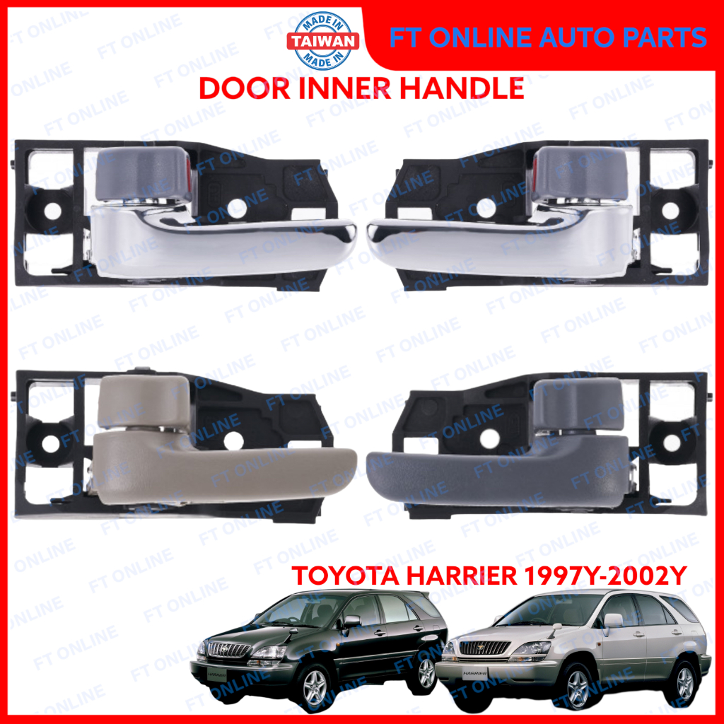 TOYOTA HARRIER 1997-2002 SXU10 SXU15 MCU10 MCU15 ACU10 ACU15 DOOR ...