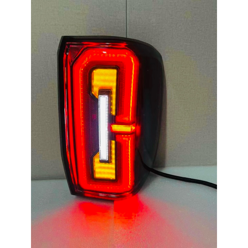 Ford ranger T9 2022 2023 2024 bronco rear led tail lamp light XL XLT ...