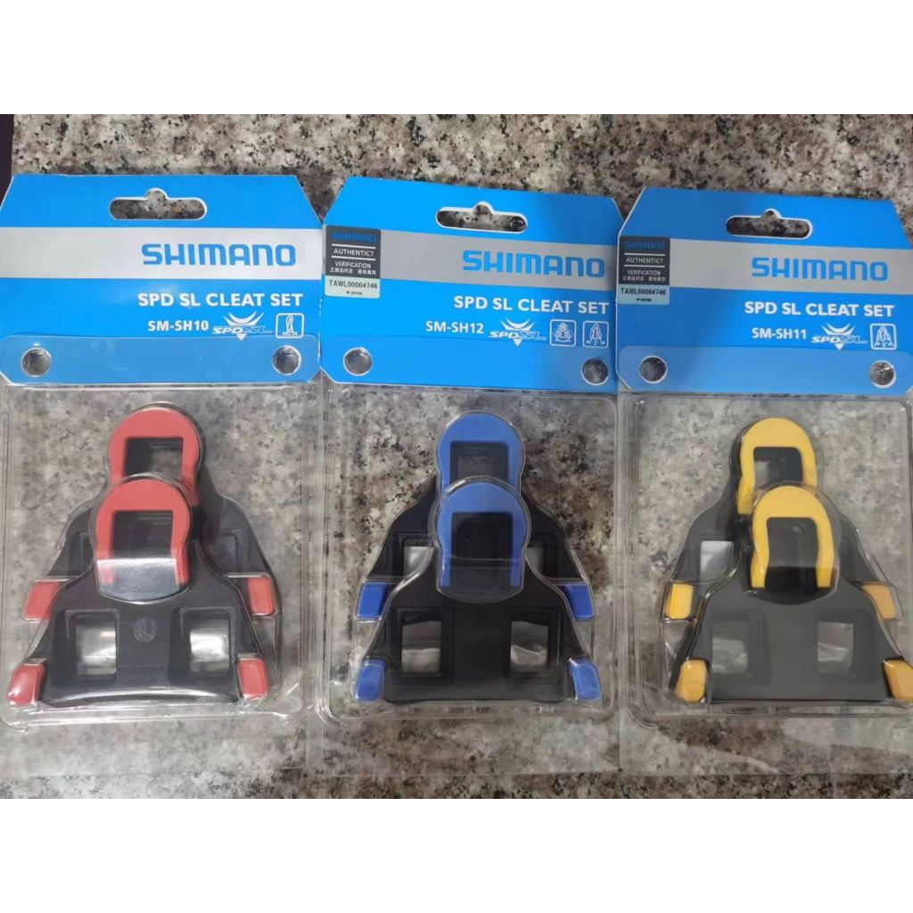 Shimano Cleat LOOK Cleat MTB SPD SPD-SL SPLINT Road Bike Cleat Bicycle ...