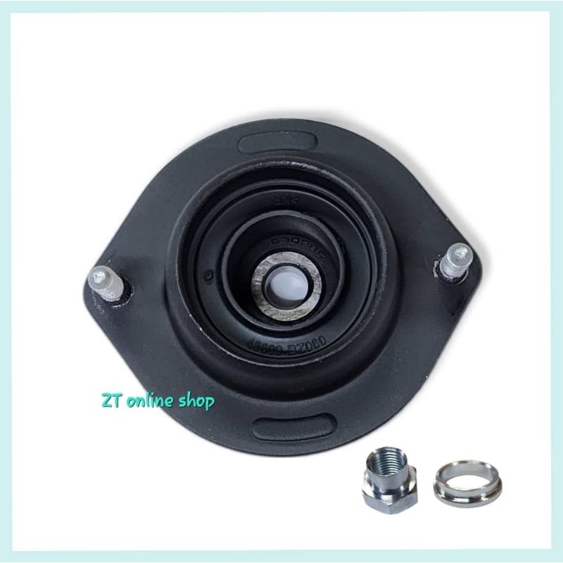 FRONT ABSORBER MOUNTING / PERODUA ALZA MYVI VIVA KENARI KELISA KANCIL ...