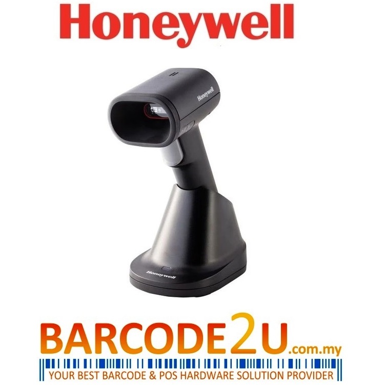 Honeywell HH492 2D Wireless Barcode Scanner | Shopee Malaysia