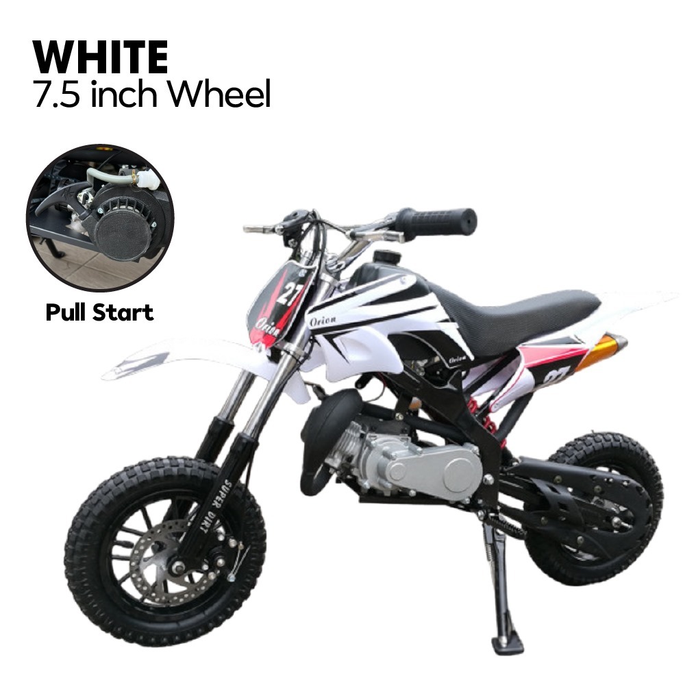 Pocket bike 49cc kids mini motorcycle motorbike for kids Scrambler ...