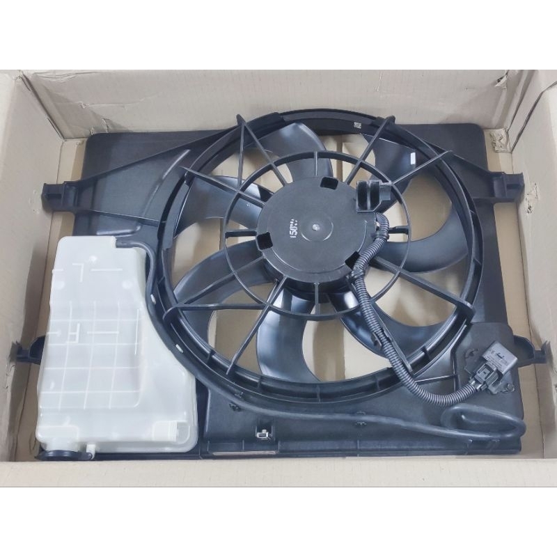 【ORIGINAL】 RADIATOR FAN MOTOR ASSY KIA FORTE 1.6 2.0 2009-2013 (25380 ...