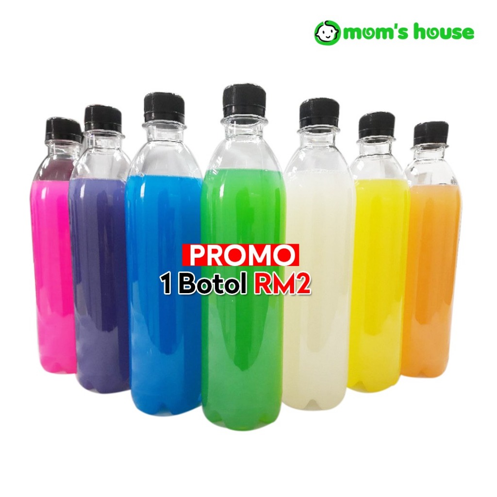 1 Botol | Sabun Dobi Trial Pack 500ml sabun basuh botol kecil | Shopee ...