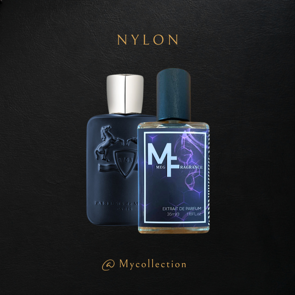 MF NYLON PERFUME FOR UNISEX | Shopee Malaysia