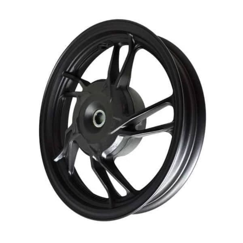 Sport Rim Honda Vario 150 / Vario 125 Original HONDA Black Hitam Cast ...
