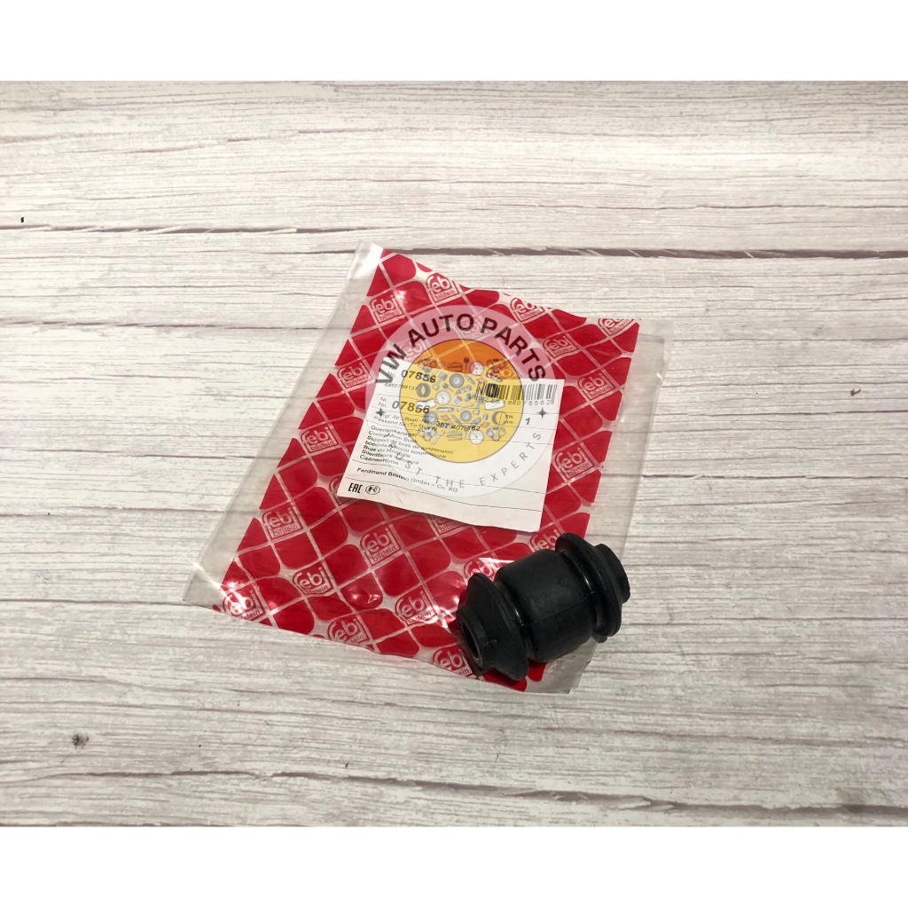 ( 100% FEBI ) 357407182 FRONT LOWER ARM BUSH (SMALL) VW POLO SEDAN 1.6 ...