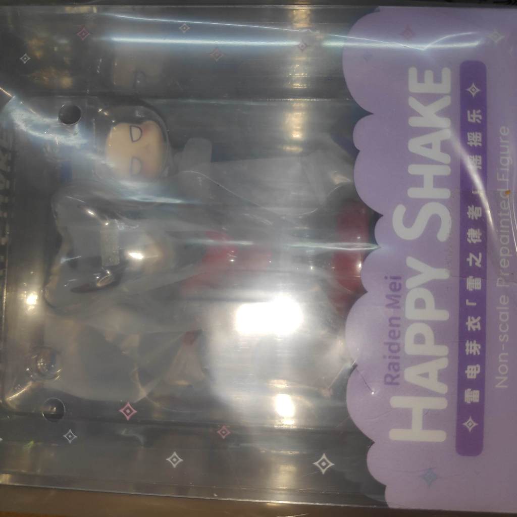 Happy Shake Honkai Impact 3rd Raiden Mei [Herrscher of Thunder] | Shopee Malaysia