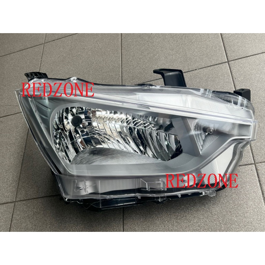 ISUZU DMAX D MAX D-MAX 2020 2021 2022 (LOW SPEC) HEAD LAMP FRONT LIGHT ...