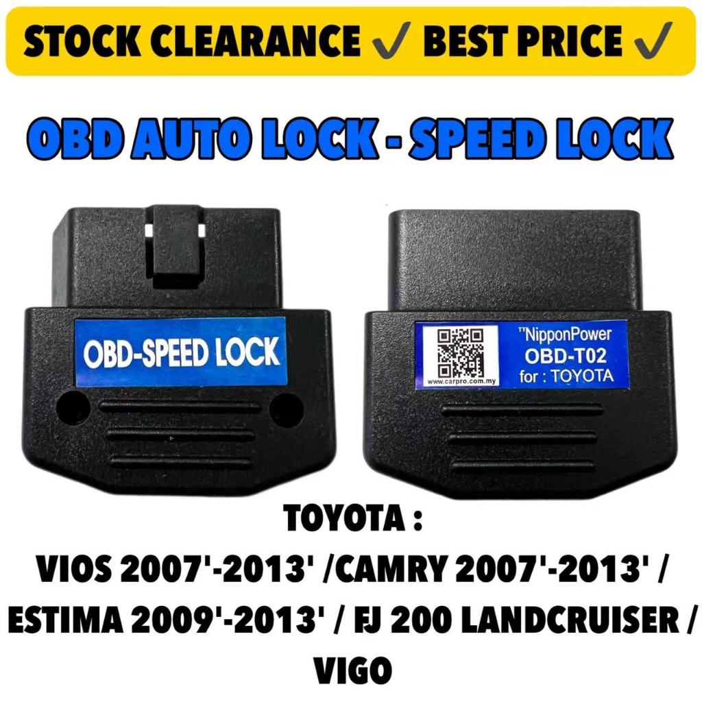 TOYOTA VIOS '07-'13/ CAMRY '07-'13/ ESTIMA '09-'13/ 'FJ 200 LANDCRUISER ...