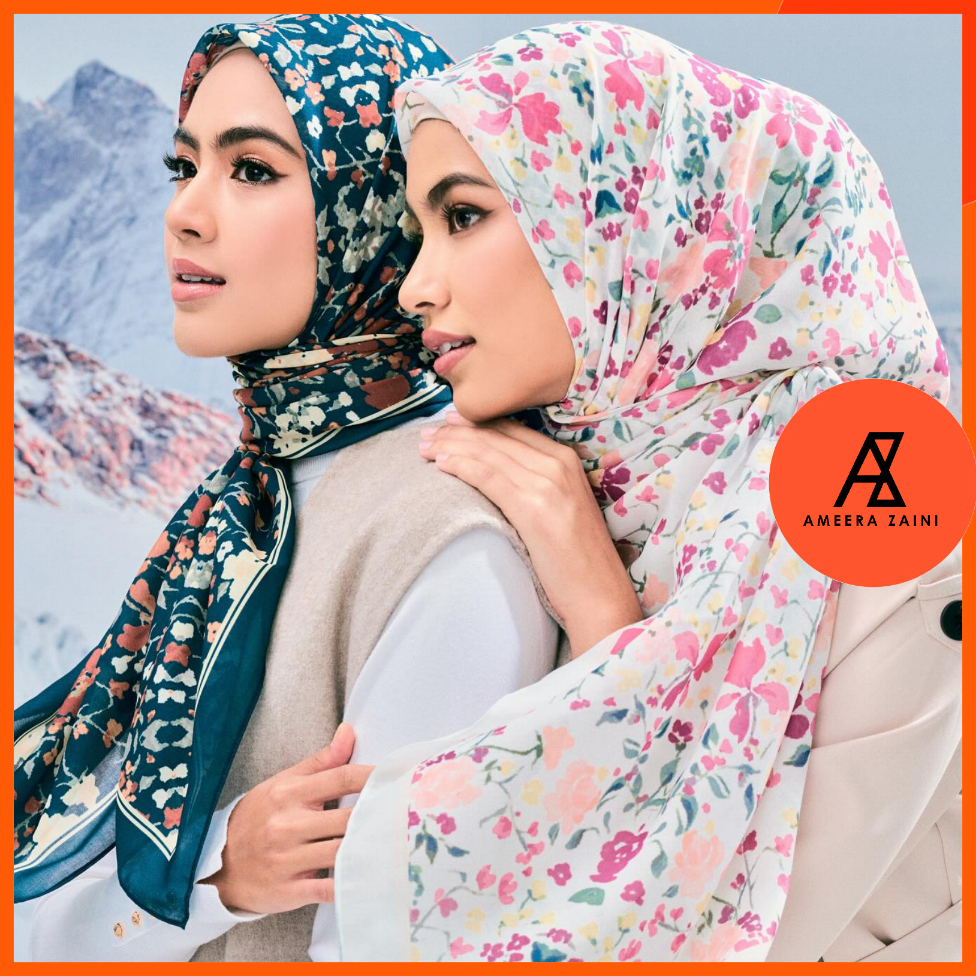 AMEERA ZAINI COTTON COLLECTION (bawal printed) by Ameera Zaini Official ...