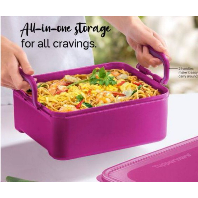 Tupperware Kimchi Keeper / Treasure Keeper （5.8L) | Shopee Malaysia