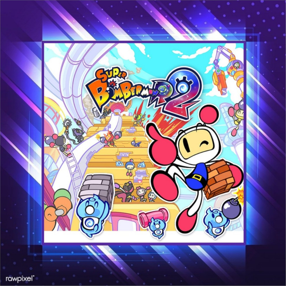 [ PC ] Super Bomberman R2 Offline PC Game ( Digital Download ) | Shopee ...