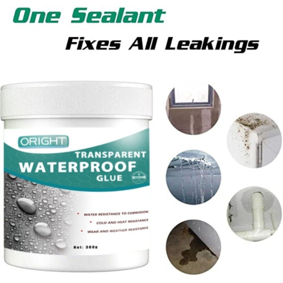 【Local Ready Stock】Innovative Sealer Mighty Paste Polyurethane ...