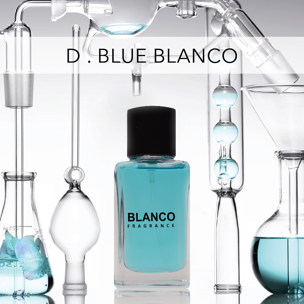 D.BLUE by BLANCO FRAGRANCE | Shopee Malaysia