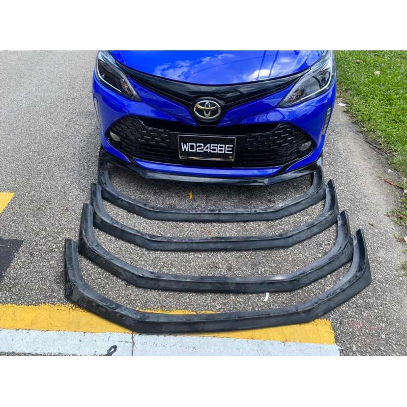 Toyota Vios Front Bumper Thai Diffuser | Shopee Malaysia