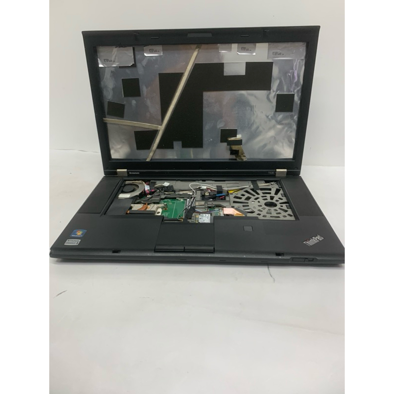 Lenovo Thinkpad T530 Faulty laptop for spare parts | Shopee Malaysia
