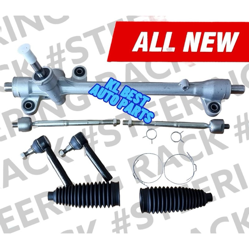100% NEW PERODUA MYVI D20N M800 1.3 1.5 ELECTRIC POWER STEERING RACK ...
