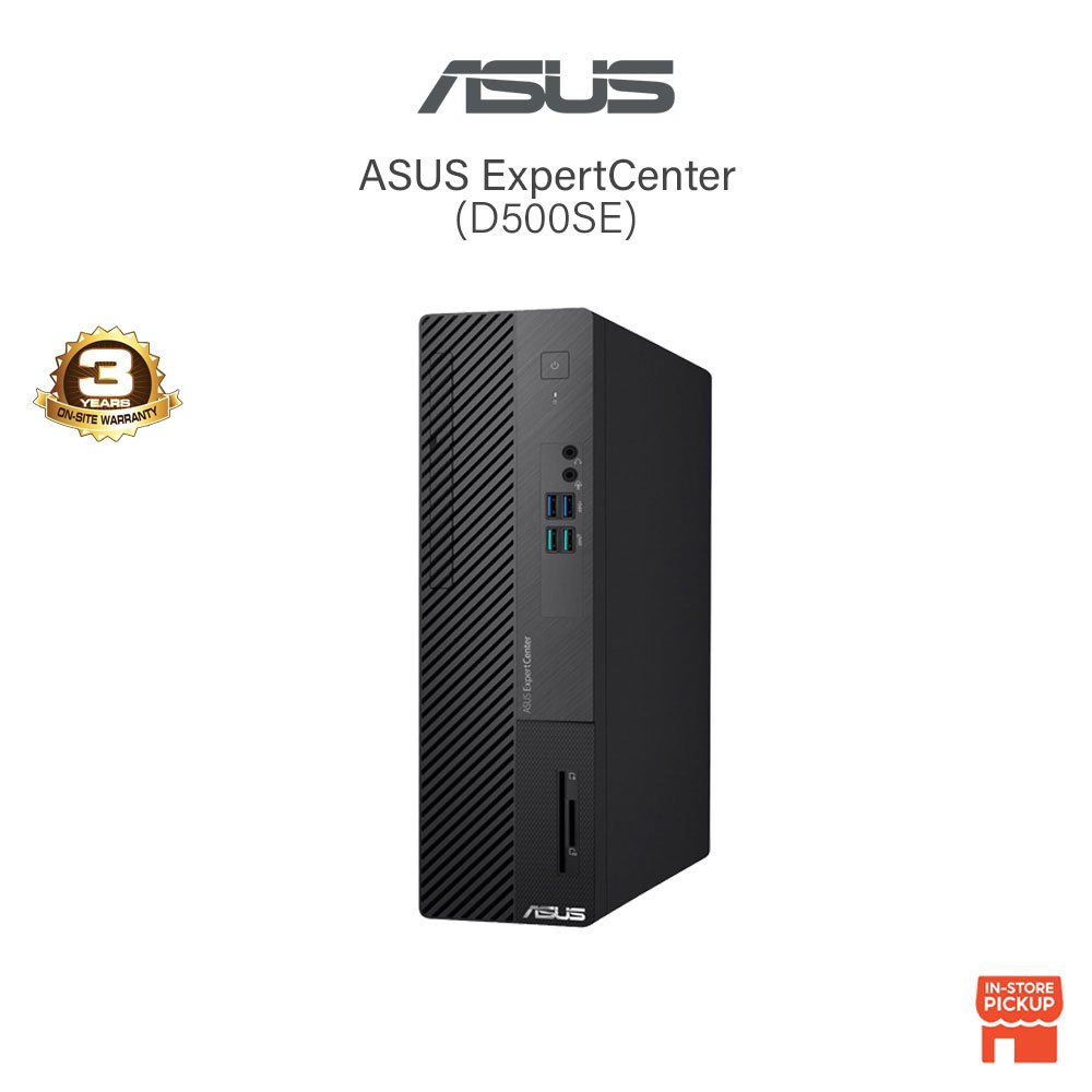 Asus ExpertCenter D500SE-3131MY006WS SFF /Intel Core i3-13100 /8GB-24GB ...