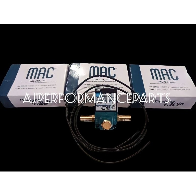 MAC 3 PORT BOOST CONTROLLER SOLENOID ORIGINAL | Shopee Malaysia