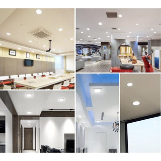 PHILIPS MESON Recessed Downlight 4" 5" 6" 8" 9W 13W 17W 24W LED Ceiling ...