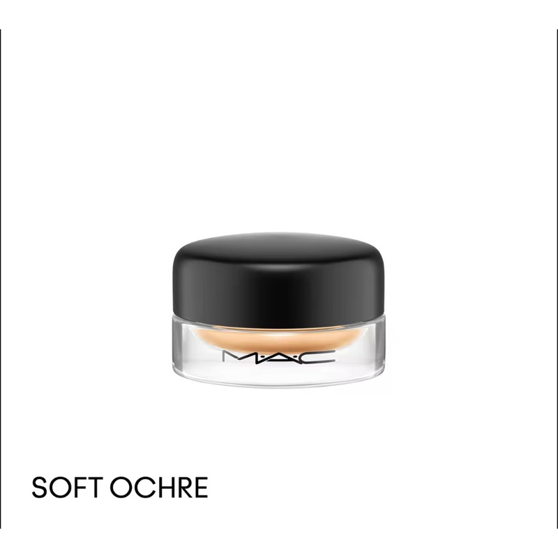 MAC COSMETICS - Soft Ochre Pro Longwear Paint Pot (Eye Primer) | Shopee ...