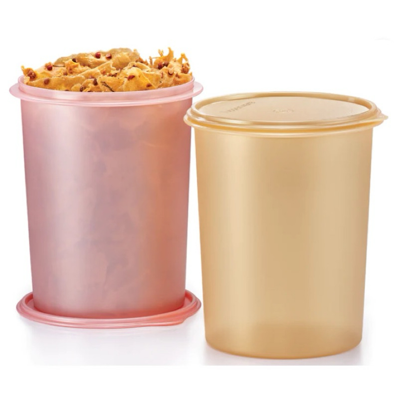 Tupperware Tall Canister 10L | Shopee Malaysia