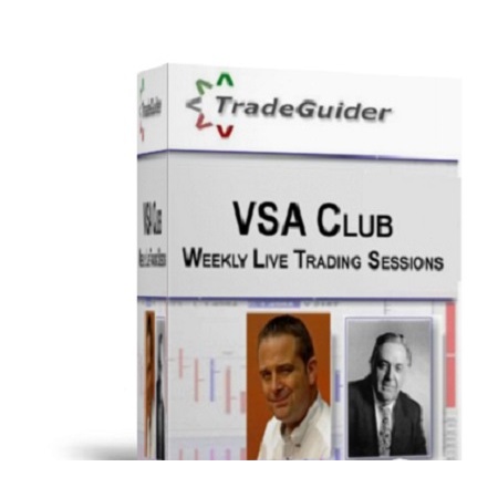 Weekly Live Trading Sessions By Tradeguider VSA Club | Shopee Malaysia