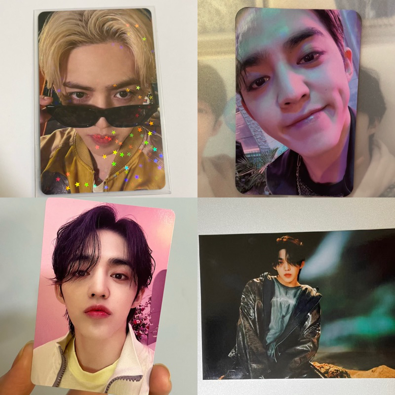 READY STOCK | SEVENTEEN SCOUPS PHOTOCARDS/BENEFITS | Shopee Malaysia